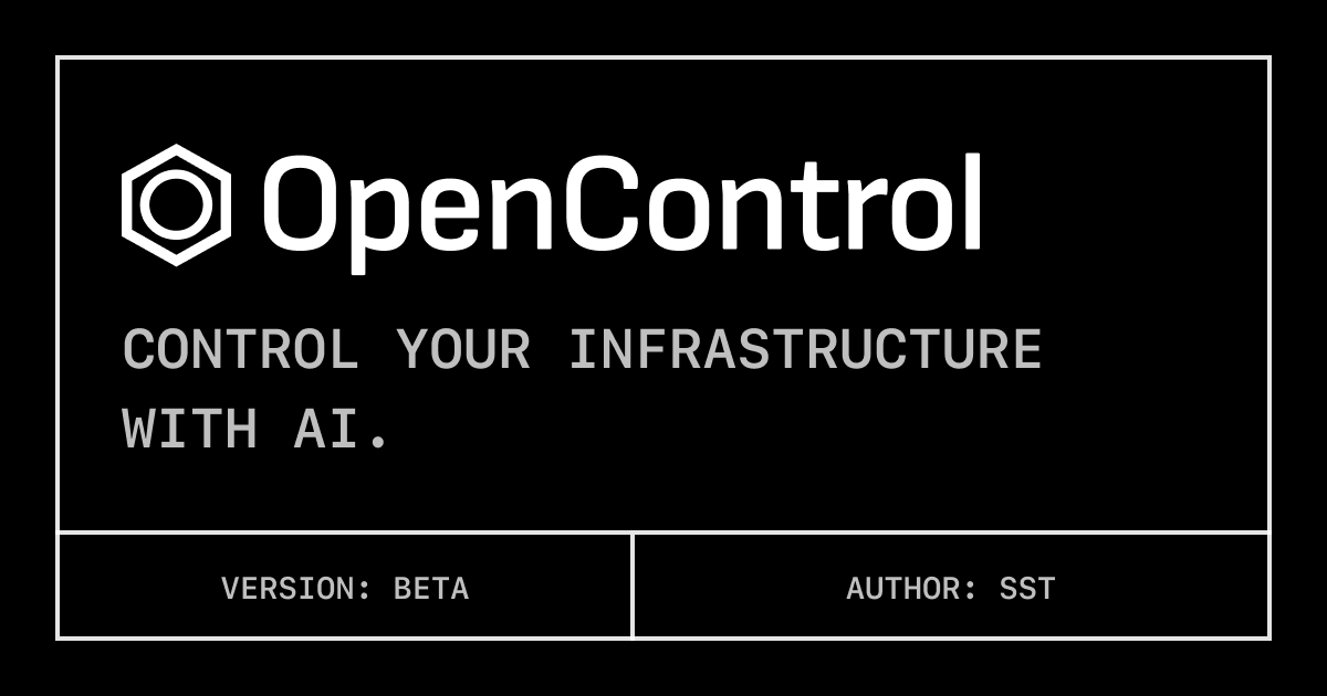 How it works | OpenControl